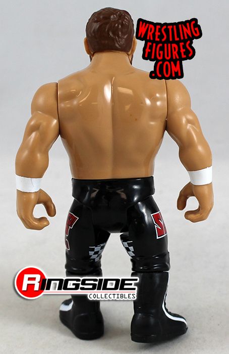 Sami Zayn - WWE Retro Toy Wrestling Action Figure by Mattel! Sami Zayn - WWE Retro Toy Wrestling Action Figure by Mattel!