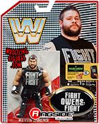 Kevin Owens - WWE Retro Toy Wrestling Action Figure by Mattel!