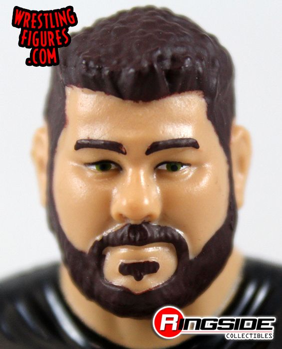 Kevin Owens - WWE Retro Toy Wrestling Action Figure by Mattel!