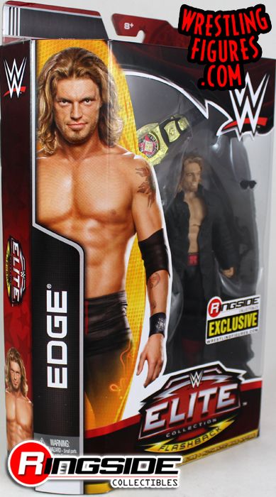 RATED R EDGE RINGSIDE ELITE EXCLUSIVE NEW MOC & LOOSE IMAGES ...