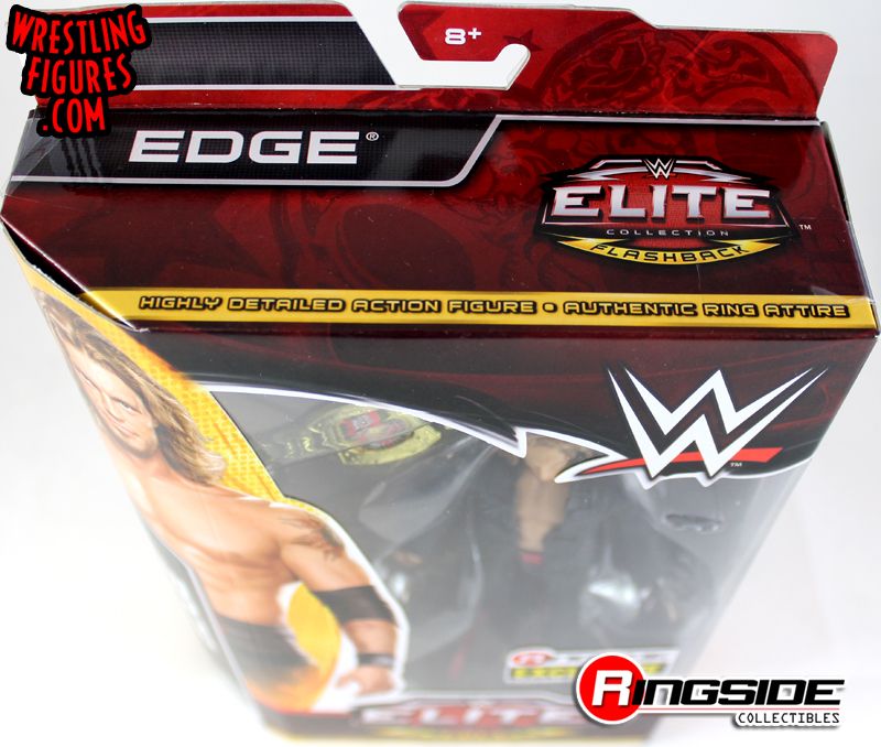 RATED R EDGE RINGSIDE ELITE EXCLUSIVE NEW MOC & LOOSE IMAGES ...