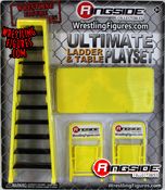Ultimate Ladder & Table Playset (Yellow) - Ringside Collectibles ...