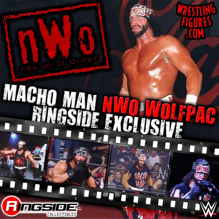 Macho Man Randy Savage Nwo