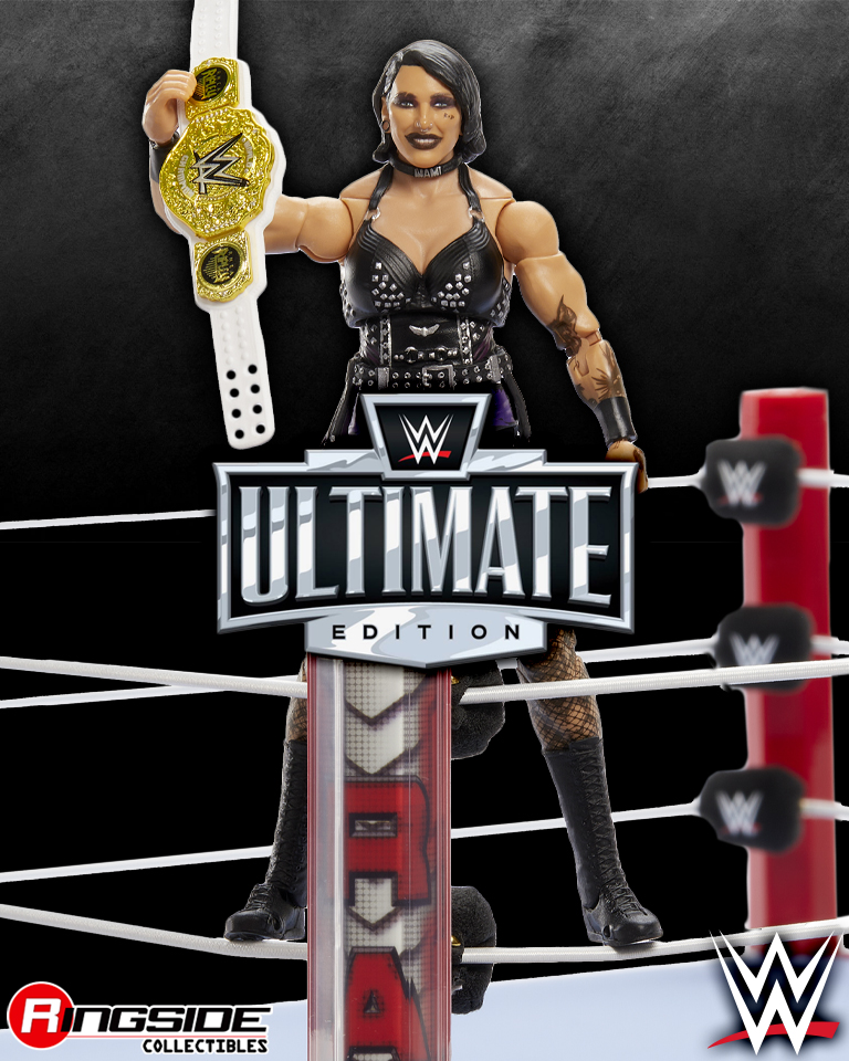 WWE Toys, Mattel WWE Figures, AEW Figures, Mattel Toy Wrestling Action ...