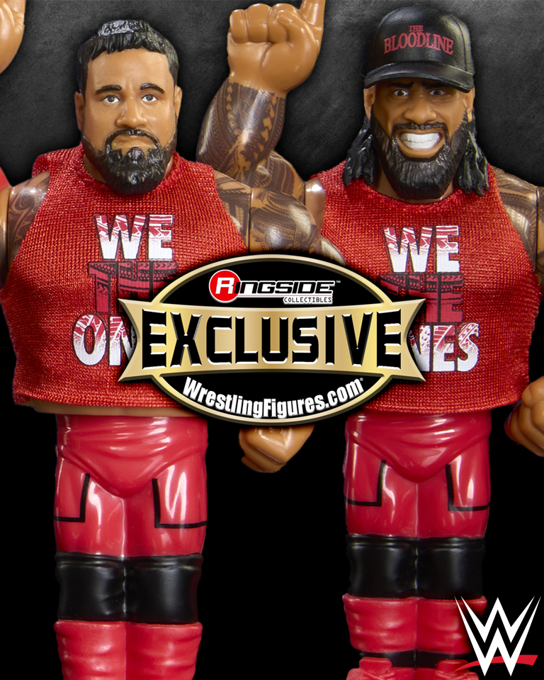 WWE Toys, Mattel WWE Figures, AEW Figures, Mattel Toy Wrestling Action ...