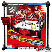 WWE Wrestling Rings & Playsets | Ringside Collectibles