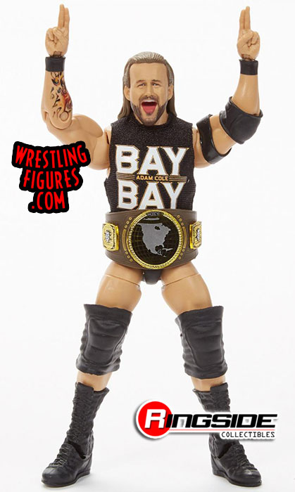 Adam Cole - WWE Elite 71 WWE Toy Wrestling Action Figure by Mattel!