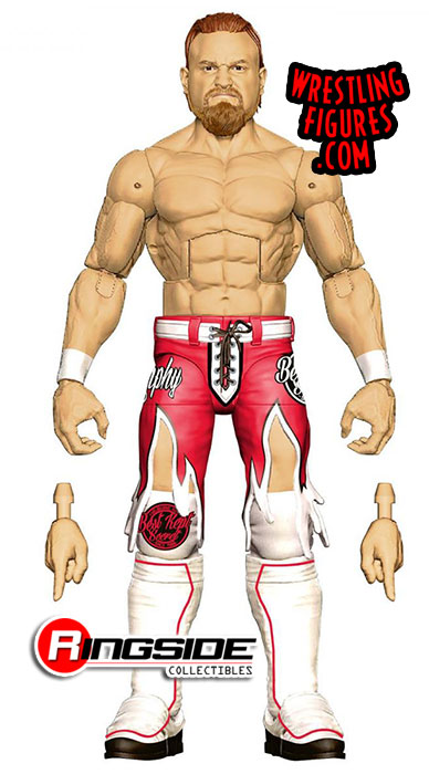 Buddy Murphy - WWE Elite 72 WWE Toy Wrestling Action Figure by Mattel!