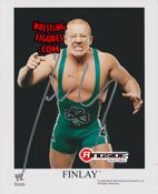 Finlay - Autographed Photo | Ringside Collectibles