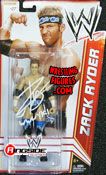 Zack Ryder - WWE Series 17 (Autographed Figure) | Ringside Collectibles