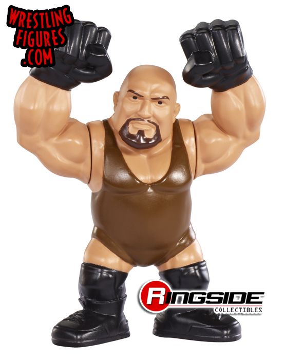 MATTEL WWE SLAM CITY PROTO IMAGES! | WrestlingFigs