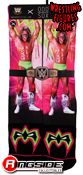 Ultimate Warrior - WWE Wrestling Socks by Odd Sox!