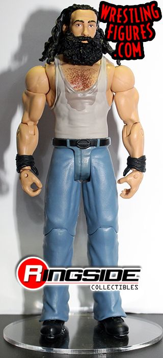 Wwe Basic Figure Luke Harper The Wyatt Family Wwe Luke Luke Harper