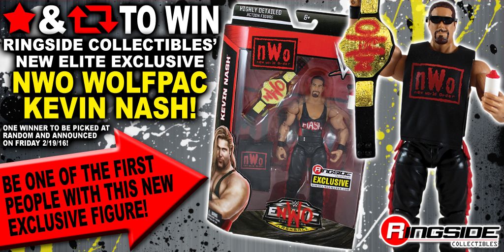 NEW TWITTER CONTEST! WIN A NWO WOLFPAC KEVIN NASH RSC EXCLUSIVE ...