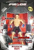 Shogun Rua - UFC Deluxe 3 | Ringside Collectibles