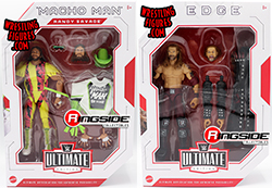 Edge - WWE Ultimate Edition 8 Ringside Exclusive Toy Wrestling Action ...