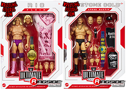 Wwe ultimate action figures store