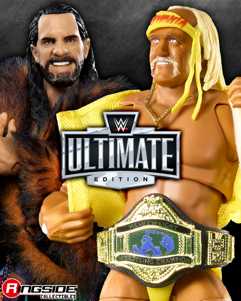 WWE Toys, Mattel WWE Figures, AEW Figures, Mattel Toy Wrestling Action ...