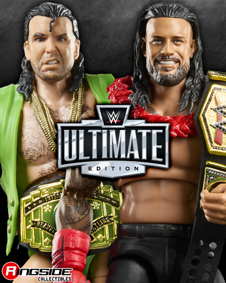 WWE Toys, Mattel WWE Figures, AEW Figures, Mattel Toy Wrestling Action ...