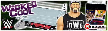 NEW WWE WICKED COOL TOYS ITEMS ARE IN-STOCK AT RSC! 5-31-16 | WrestlingFigs